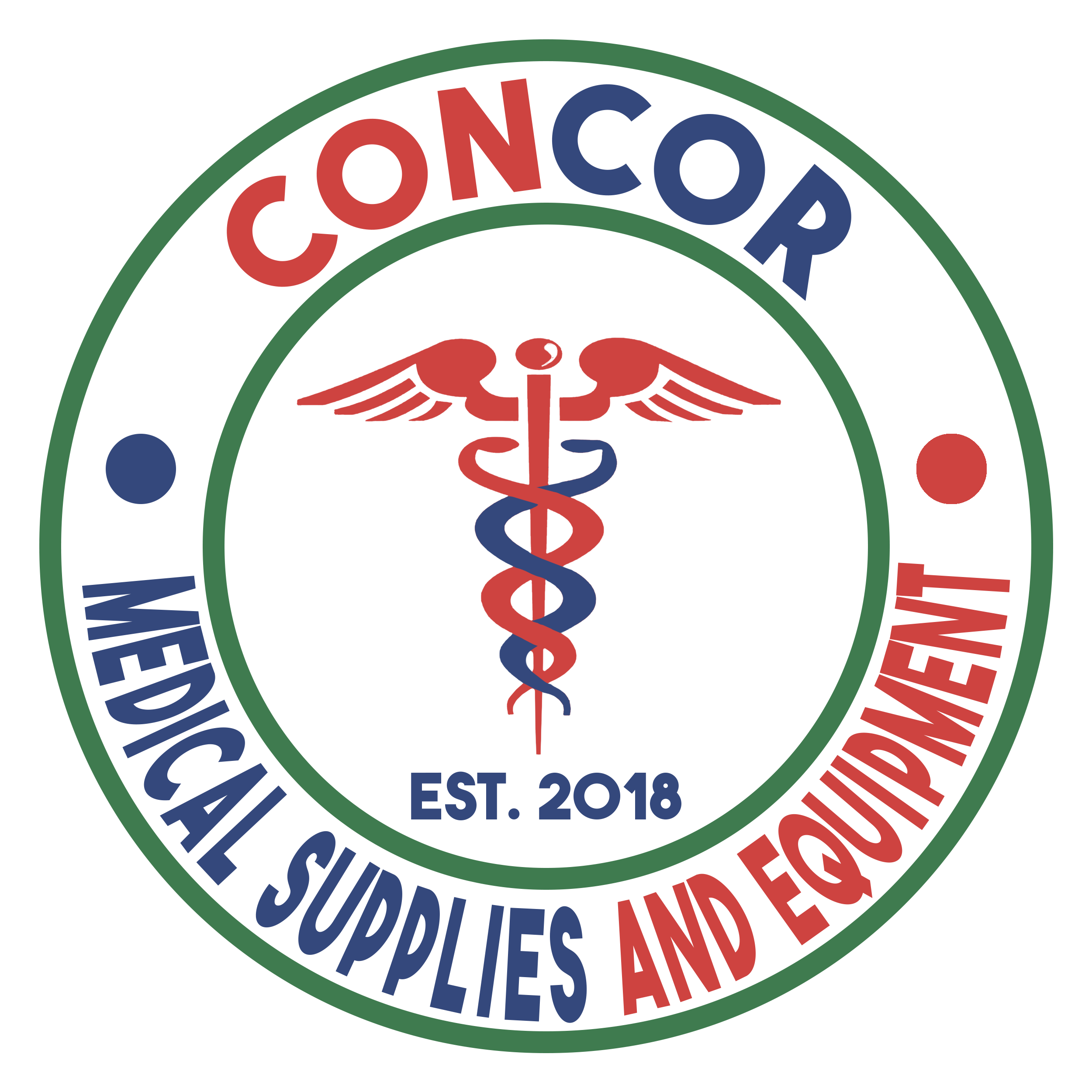 Concor Medical Supplies and Equipment